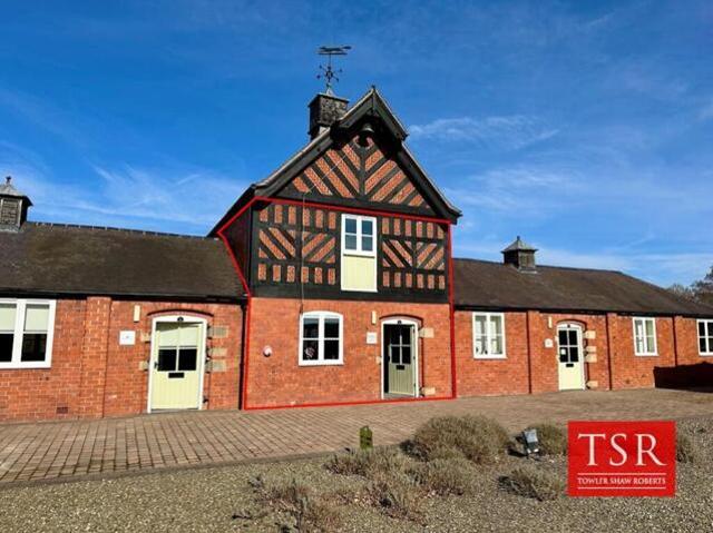 Office Shrewsbury Shropshire LS99472779