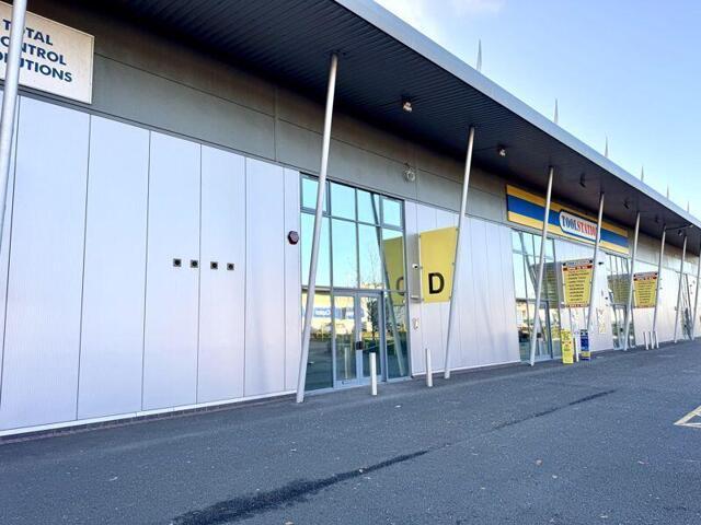 Office Shrewsbury Shropshire 100045745