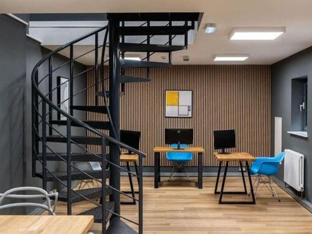 Office,st. Marys Gate, Nottingham, Office To Lease