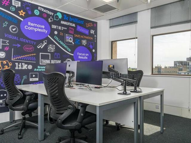 Office Surrey Great London 100822860