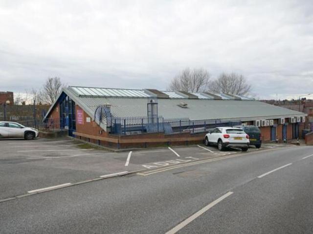 Office Swadlincote Derbyshire LS100733982
