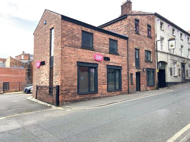 Office Preston Lancashire 99029493
