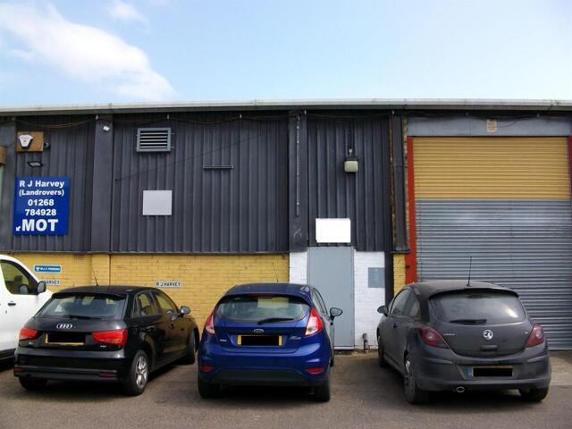 Office Rayleigh Essex 100473943
