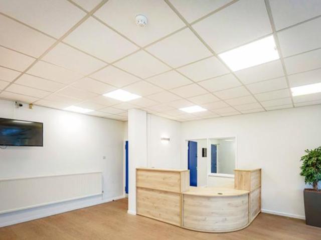 Office Redditch Worcestershire LS101411357