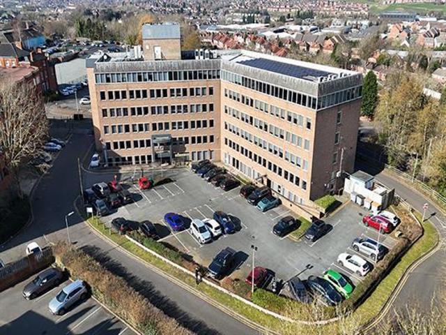 Office Redditch Worcestershire LS101448479