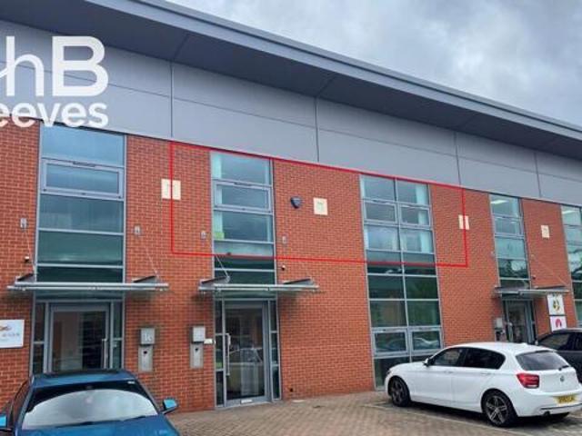 Office Warwick Warwickshire 100107790
