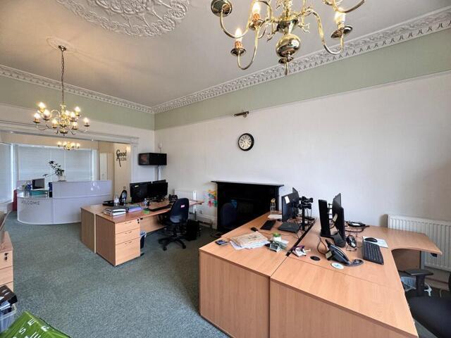Office Westbury Wiltshire LS100834807