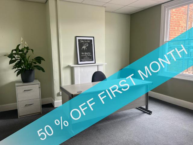 Office To Let in Derby, DE1