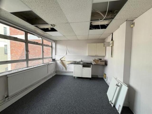 Office to lease in 3rd Floor Office Suite 13 15 Belvoir Street, Leicester LE1 6SL, LE1