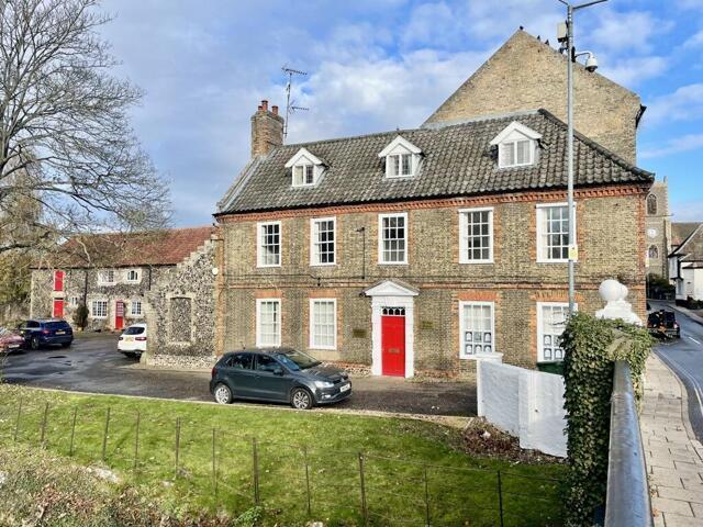 Office Thetford Norfolk 100002242