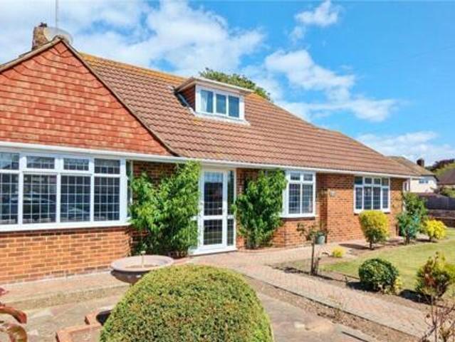 Offington, Alford Close, Worthing, 3 Bedroom Bungalow