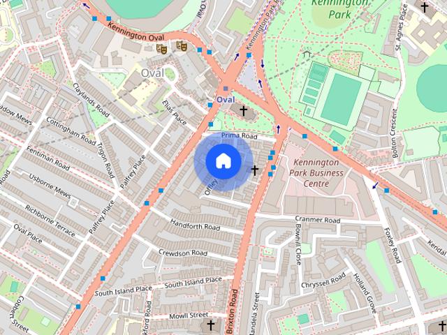 Offley Road, London
