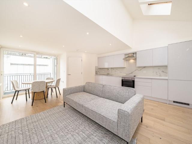 Offley Road, Oval, SW9, London