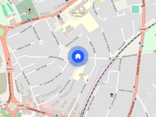 Offmore Road, Kidderminster, DY10
