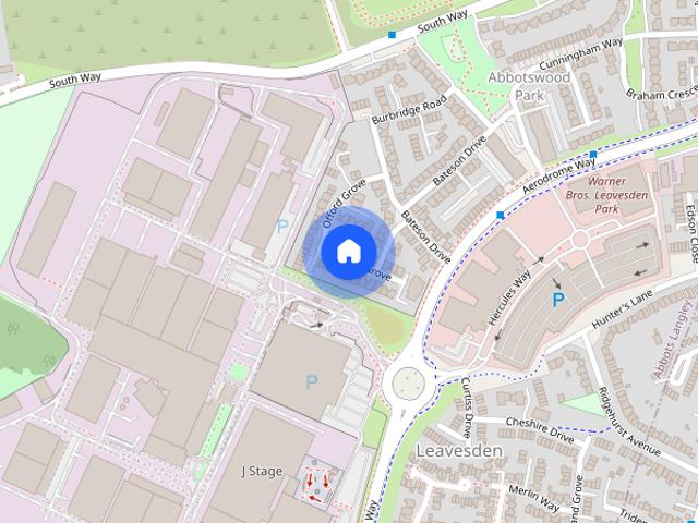 Offord Grove, WD25