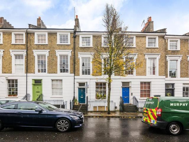 Offord Road, Barnsbury, London, N1 1 bed flat to rent £2,450 pcm £565 pw