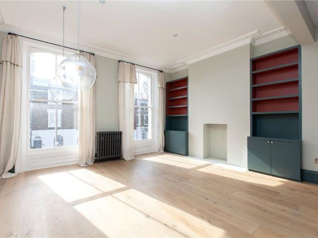 Offord Road, Barnsbury N1, 3 bed flat to rent, £4,350 pcm | PrimeLocation