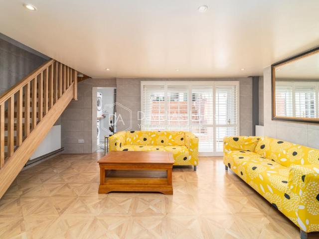 Offord Road, Islington, London 2 bed ground floor maisonette to rent £4,000 pcm £923 pw