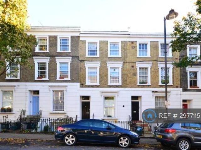 Offord Road, London, N1 3 bed flat to rent £4,300 pcm £992 pw