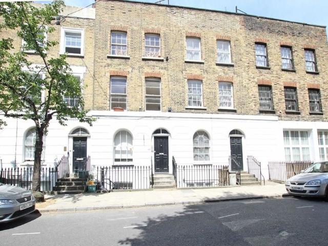 Offord Road, N1, London