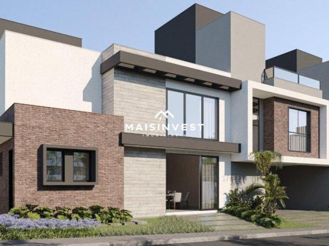 Oká Bacacheri | Casas de Alto Design em Curitiba