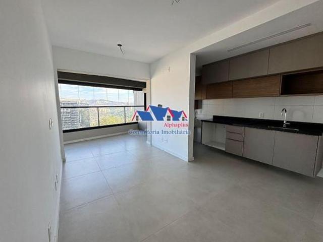 Oka Mamoré Alphaville 75 m, 2 quartos, 2 vagas, andar alto