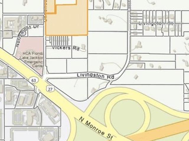 Okeeheepkee Rd, Tallahassee, FL 32303