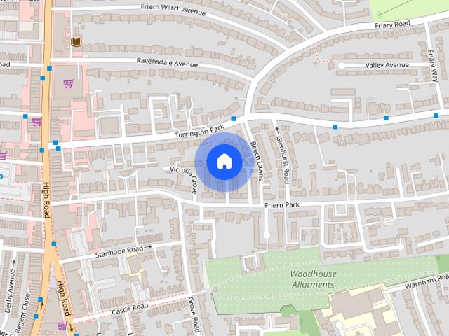 Okehampton Close, London, N12
