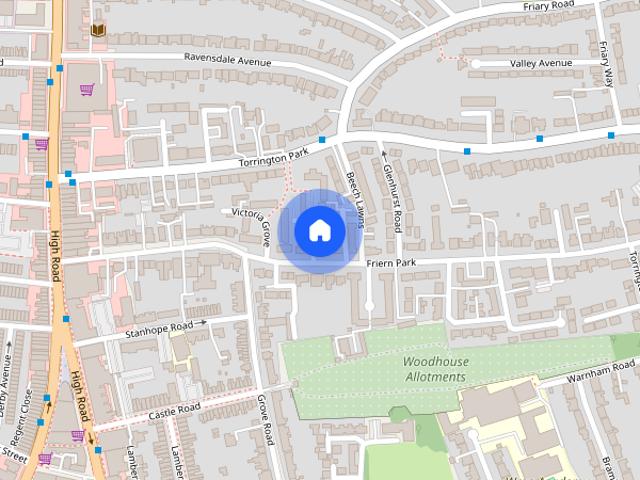 Okehampton Close, London, N12