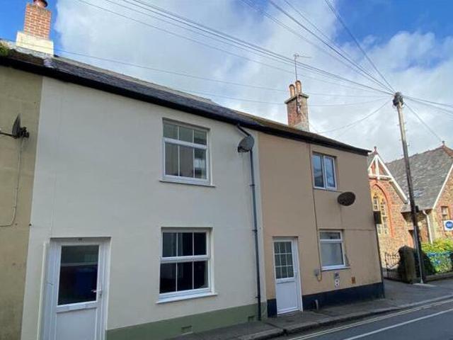 Okehampton, Devon, 2 Bedroom Terraced