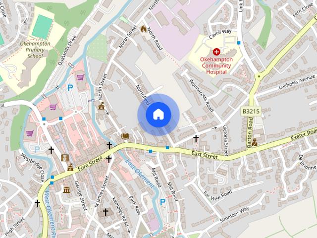 Okehampton, EX20