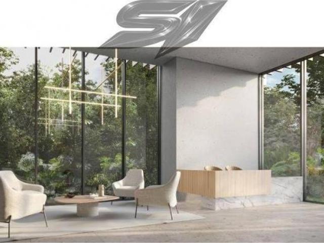 Okena Moema Suítes | Construtora Diálogo | Construção | 37 metros | Studios sem varanda