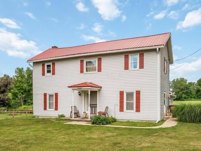 Oh,mount Gilead, Home For Sale