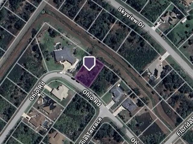 Ohio Rd, North Port, FL 34291