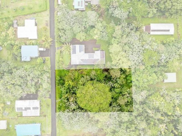 Oio St, Pahoa, HI 96778