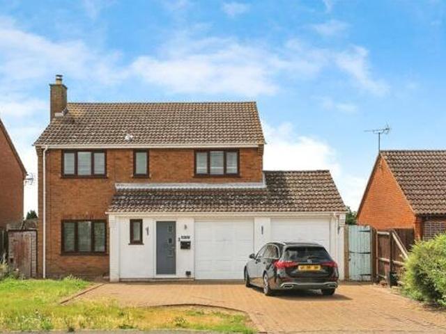 Oilmills Road, Ramsey Mereside, 4 Bedroom Detached