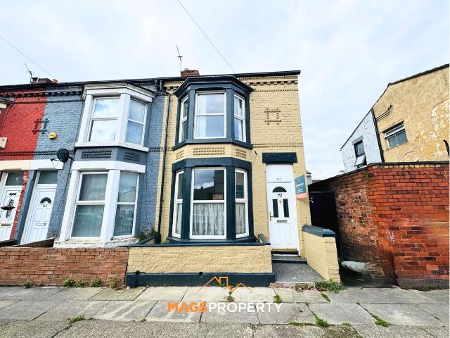 Olney Street, Liverpool L4, 3 bed end terrace house to rent, £900 pcm | PrimeLocation