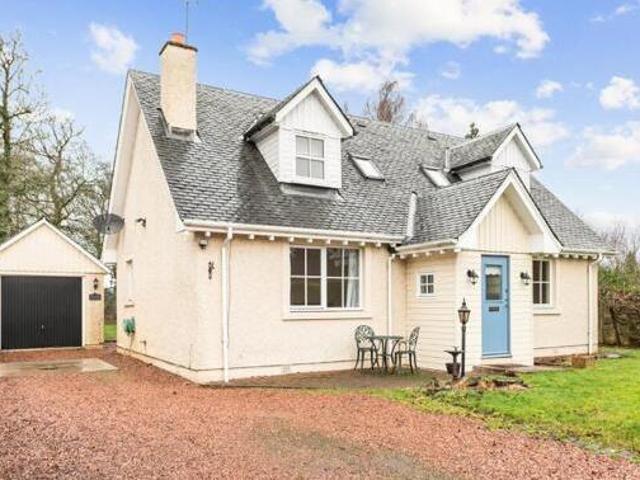 Olcote, Tullibardine, 4 Bedroom Detached