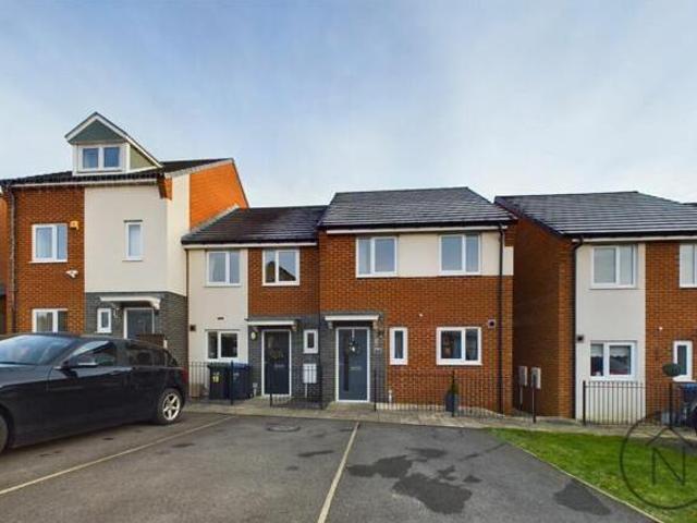 Oldwood Close, Newton Aycliffe, 3 Bedroom End
