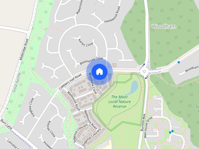 Oldwood Close, Newton Aycliffe, DL5