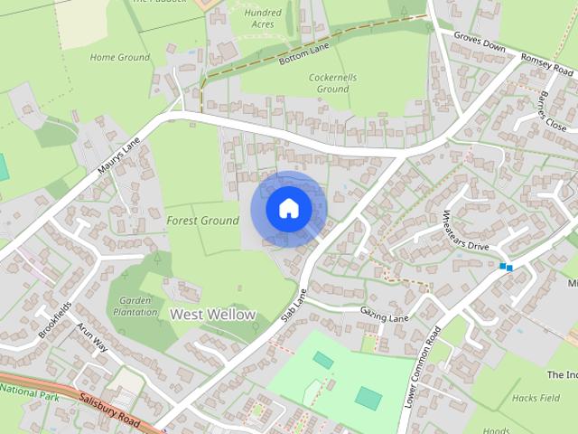 Old Cottage Close, West Wellow, SO51