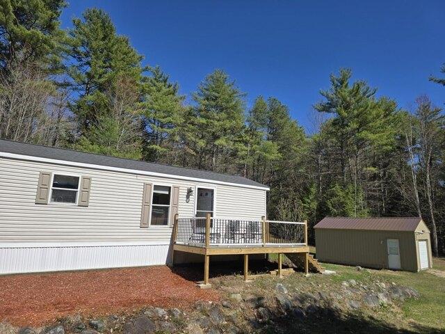 Old County Rd, Brownfield, Property For Sale