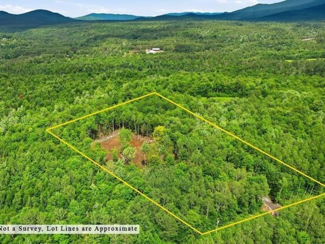 Old County Rd Lot,franconia, Plot For Sale