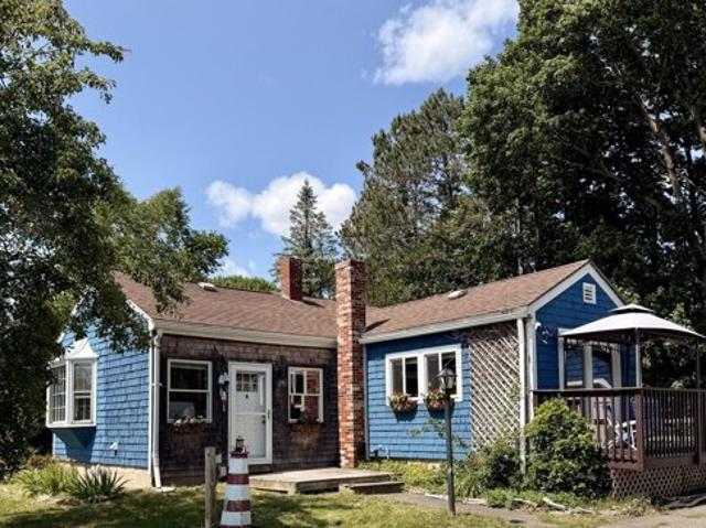 Old County Rd, Rockland, Home For Sale