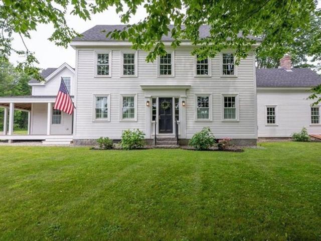 Old County Rd, Rockport, Home For Sale