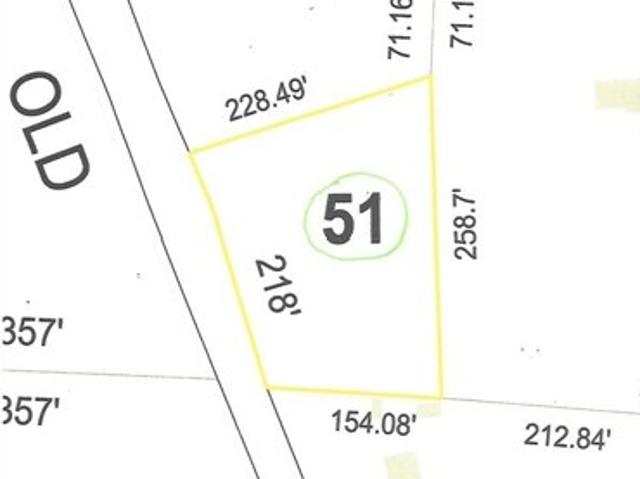 Old County Rd, Winchendon, Plot For Sale