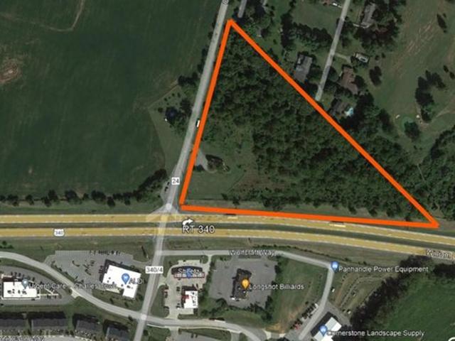Old Country Club Rd Lot 2, Charles Town, WV 25414