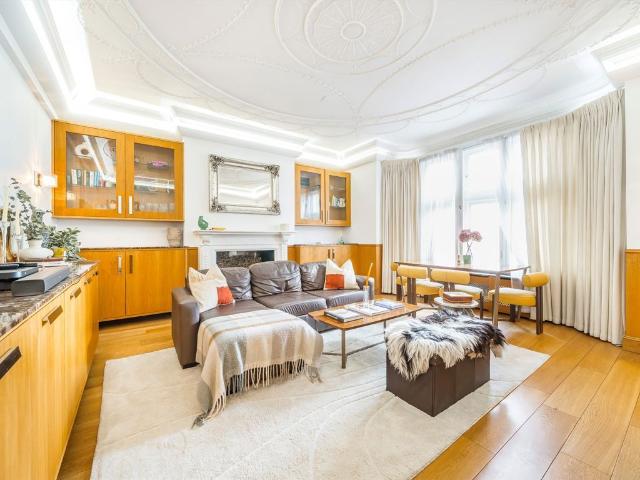 Old Court Place, Kensington W8, 1 bed flat to rent, £3,358 pcm | PrimeLocation