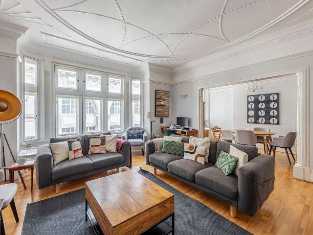 Old Court Place, London W8, 3 bed flat to rent, £5,200 pcm | PrimeLocation