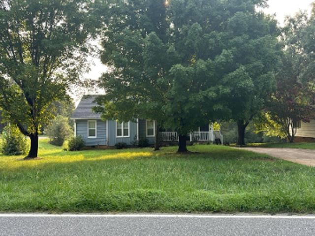 Old Cox Rd